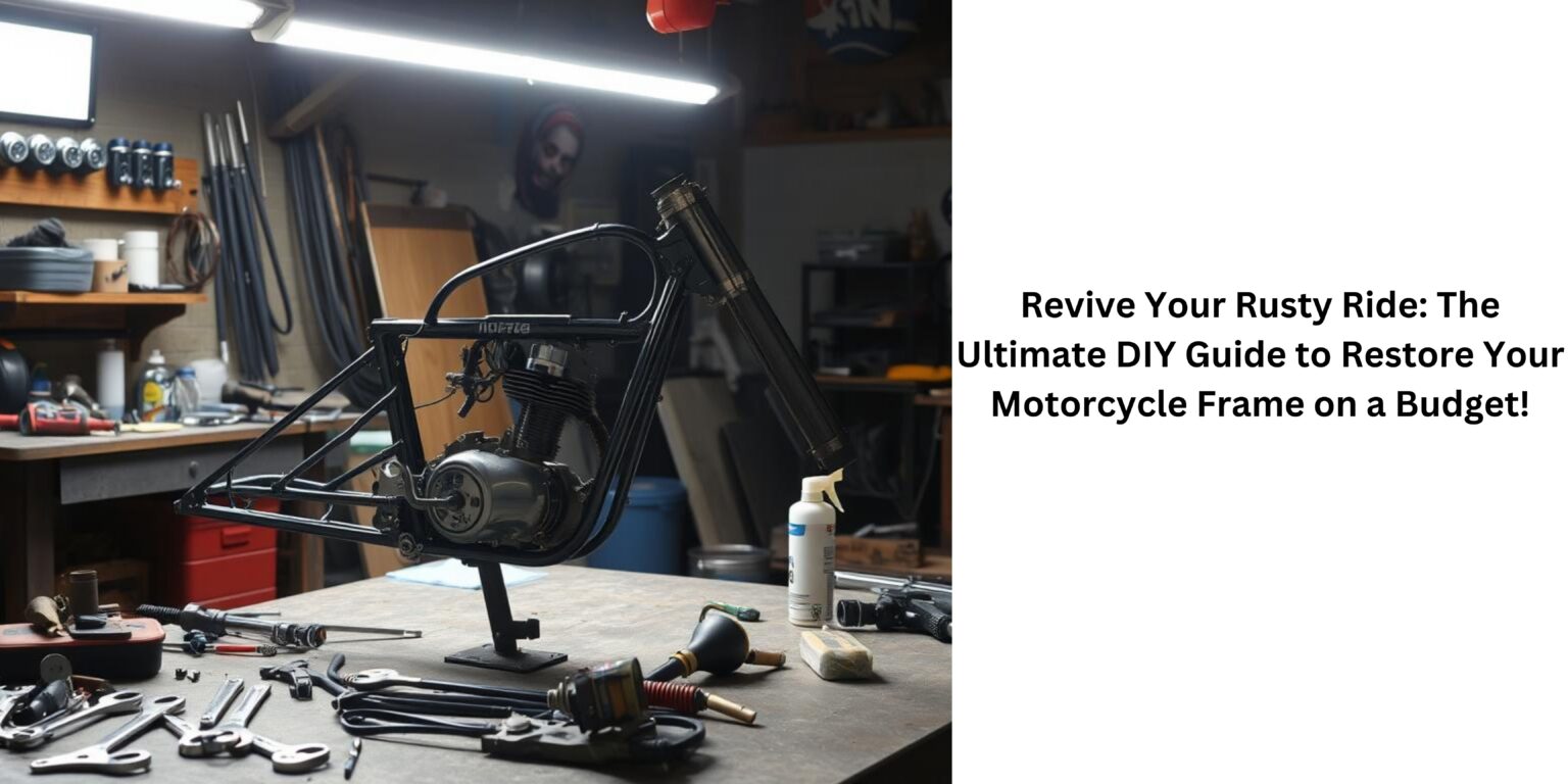 Revive Your Rusty Ride: The Ultimate DIY Guide to Restore Your ...