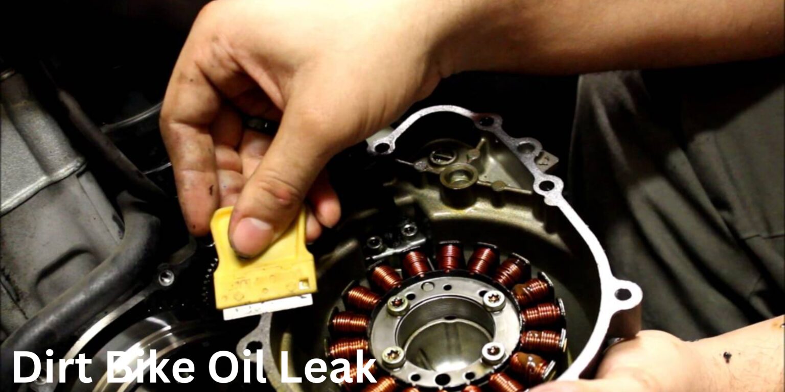 Dirt Bike Oil Leak: 7 Hidden Problems Every Beginner Must Know! - Autto ...