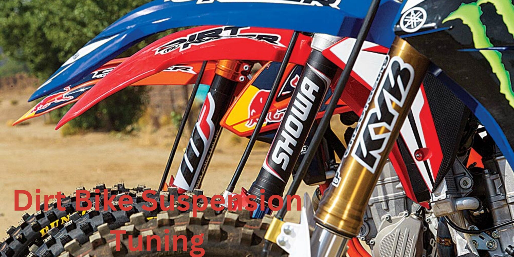 Dirt Bike Suspension Tuning: 4 Expert-Backed Tips for the Perfect Setup ...