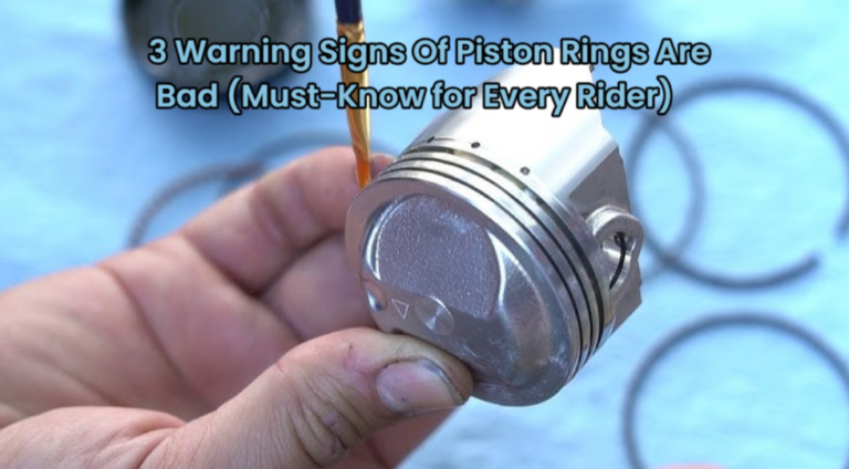 3 Warning Signs Your Piston Rings Are Bad (Must-Know for Every Rider ...