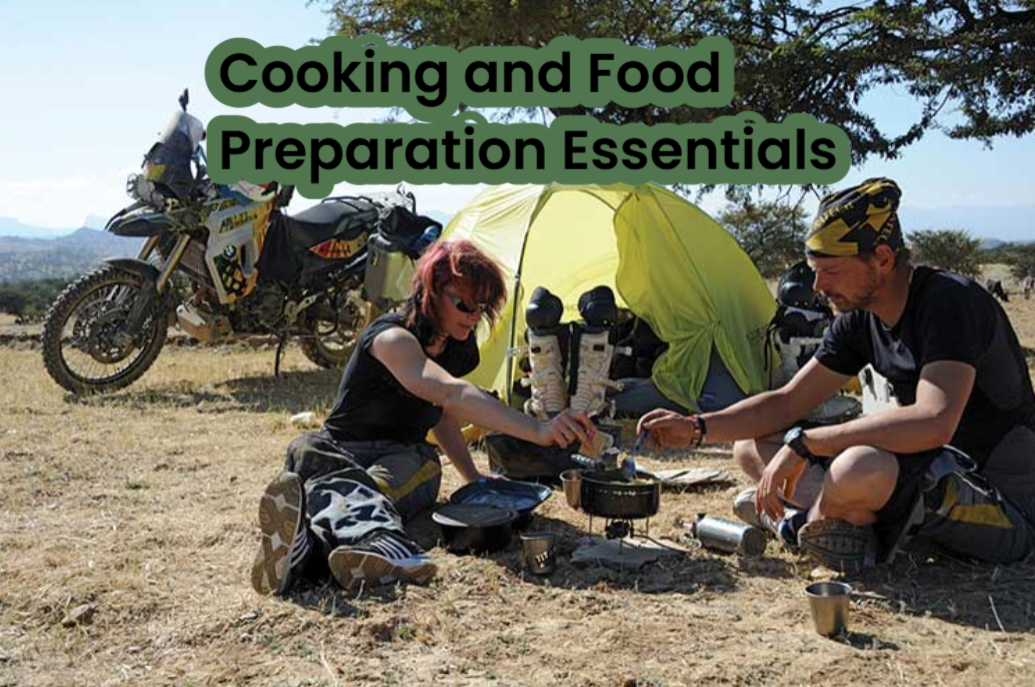 Pack Like a Pro: The Ultimate Motorcycle Camping Gear Guide! - Autto ...