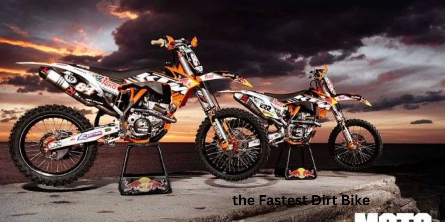 What is the Fastest Dirt Bike in the World for Off-Road Racing? Uncover ...